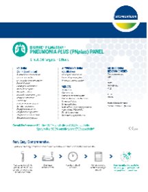 BIOFIRE® FILMARRAY® Pneumonia & Pneumonia plus Panels | Pioneering Diagnostics